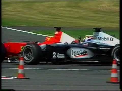 Formula 1 Ranskan gp 2000 kooste (Mtv3) - YouTube