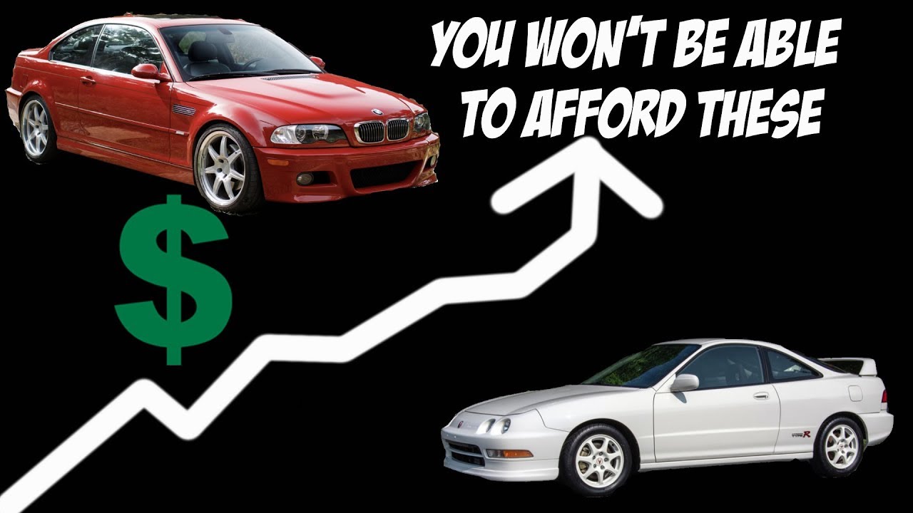 Cars That Are Going Up In Value Pt 1 YouTube cars-that-are-going-up-in-value-pt-1-youtube