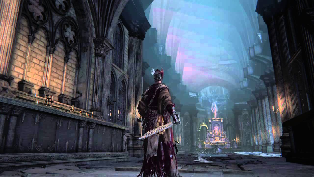 Bloodborne™ Environment 7 - YouTube