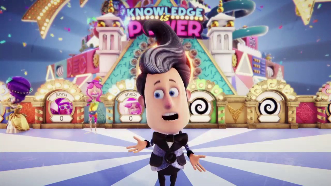 Knowledge Is Power PS4 Gameplay No Commentary - YouTube