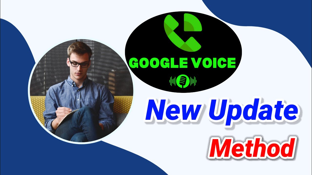 Google Voice New Update | how to create google voice number | google ...