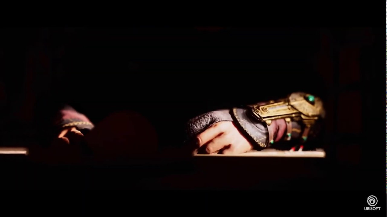 Assassin Creed Valhalla Trailer (In game engine) - YouTube