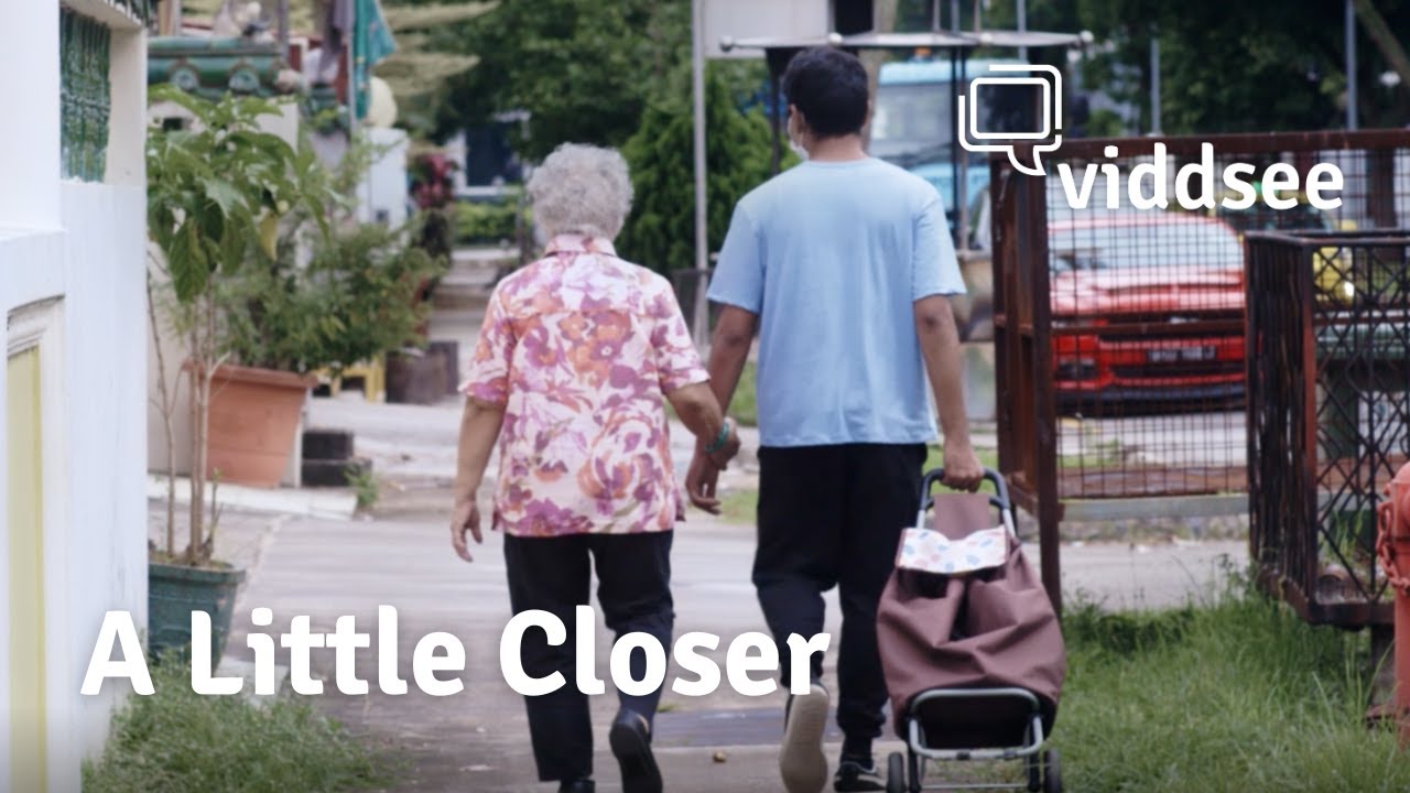 A Little Closer - A Young Man Forms An Unlikely Bond with An Elderly ...
