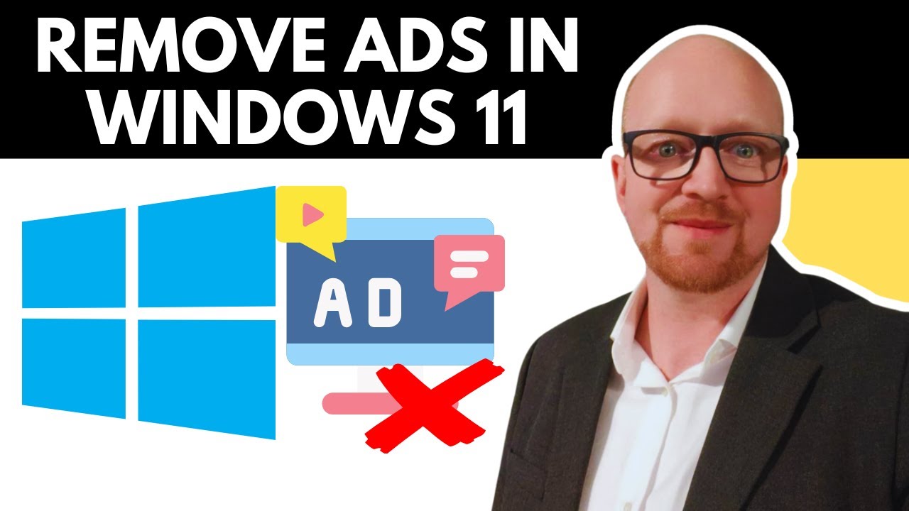 How to Remove Ads in Windows 11 | Disable Recommendations & Promotions ...