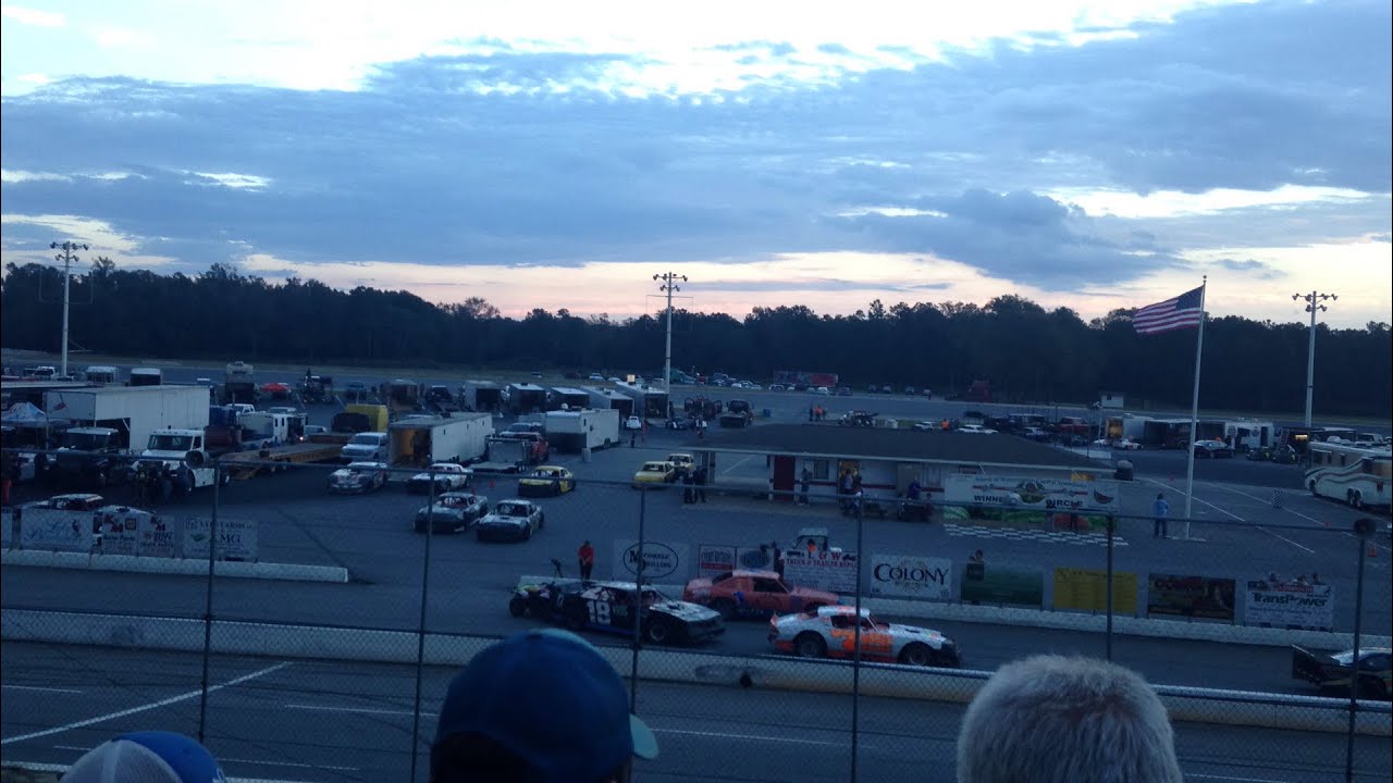 Race stream Cordele GA part 2 - YouTube