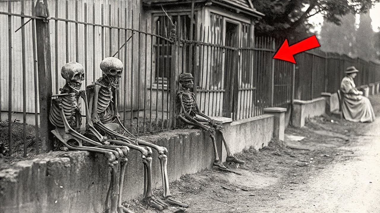 Shocking History in Forgotten Historical Pictures! - YouTube