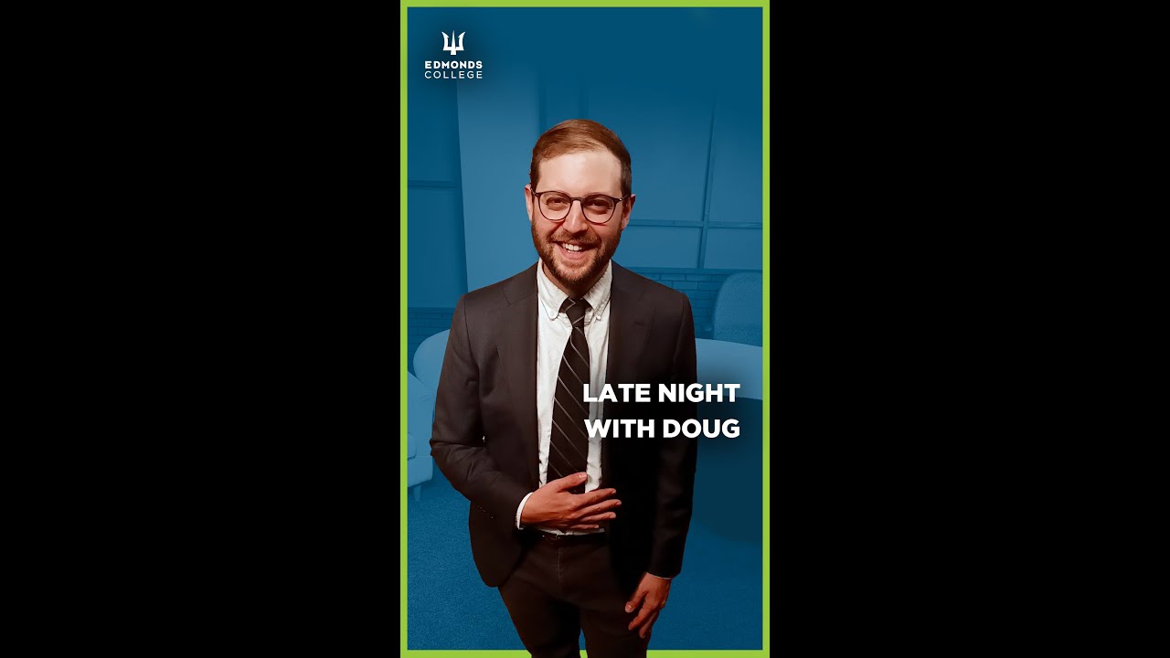 Late Night Interview at the Career Action Center - YouTube