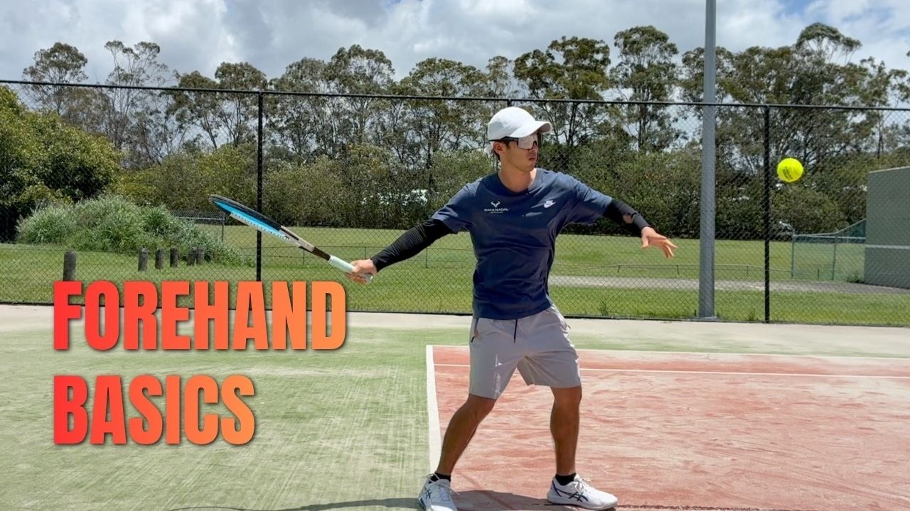 Beginner Forehand Guide - Learn the Correct Technique Step by Step ...