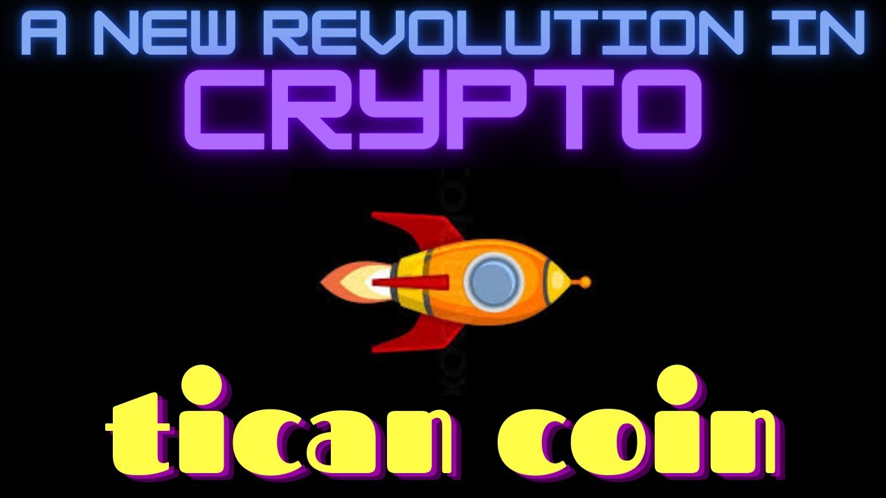 A New Gateway For Crypto Users|Tican Coin Complete Info - YouTube