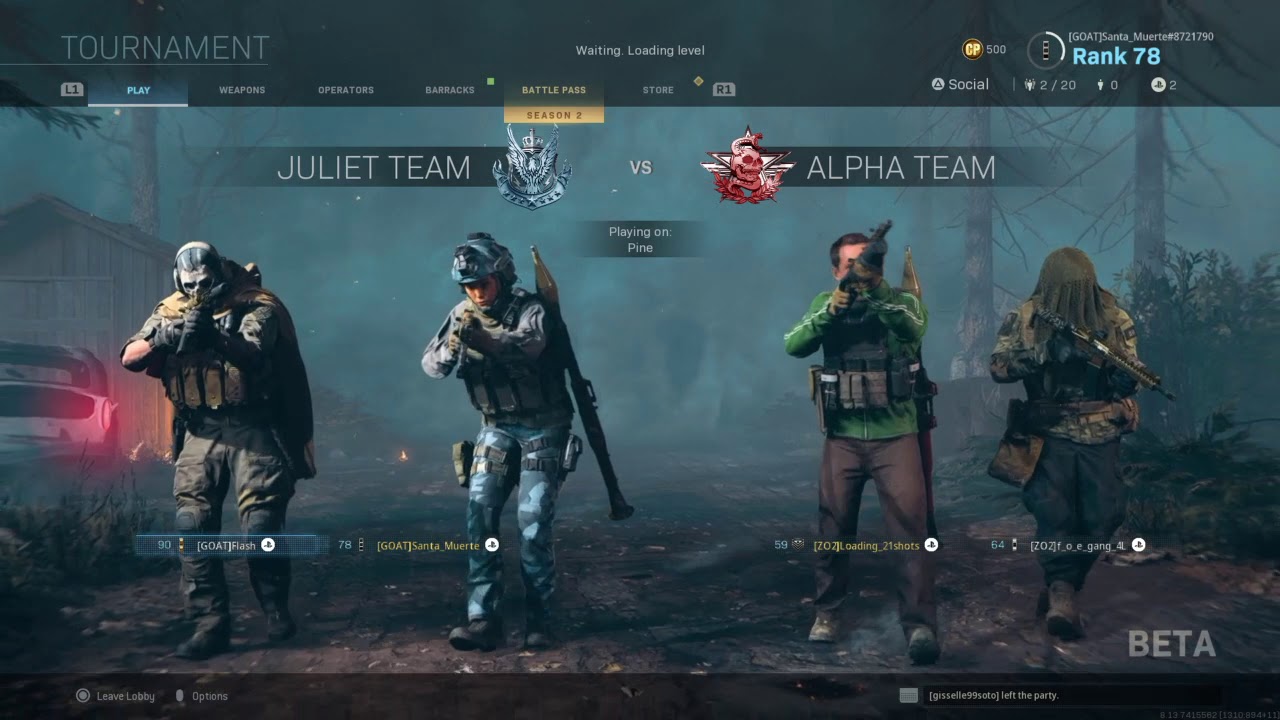 Call of Duty: Getting carried 1st match - YouTube