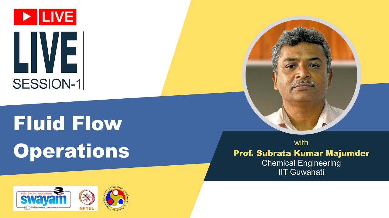 Fluid Flow Operations - YouTube