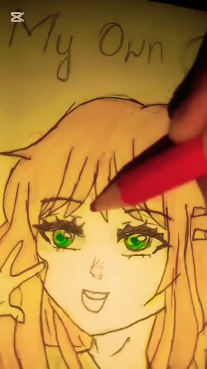 Drawing my own characters - YouTube