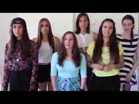 Royals- Lorde (covered by Megan Nicole Cimorelli,Madilyn Bailey,Alex G ...
