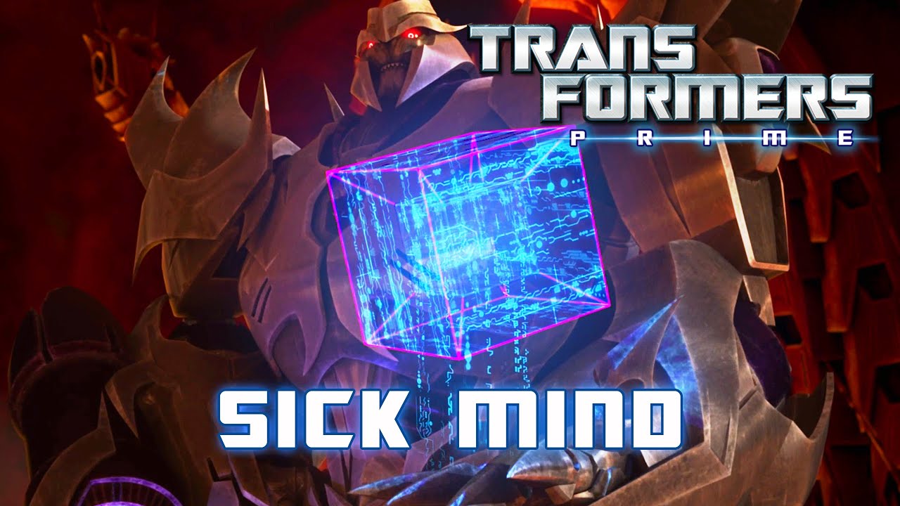Transformers Prime Review - Sick Mind - YouTube
