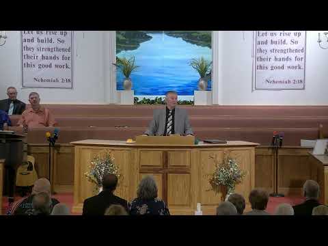 Restarting- "God's Chosen"-Pastor Mark Smith - YouTube