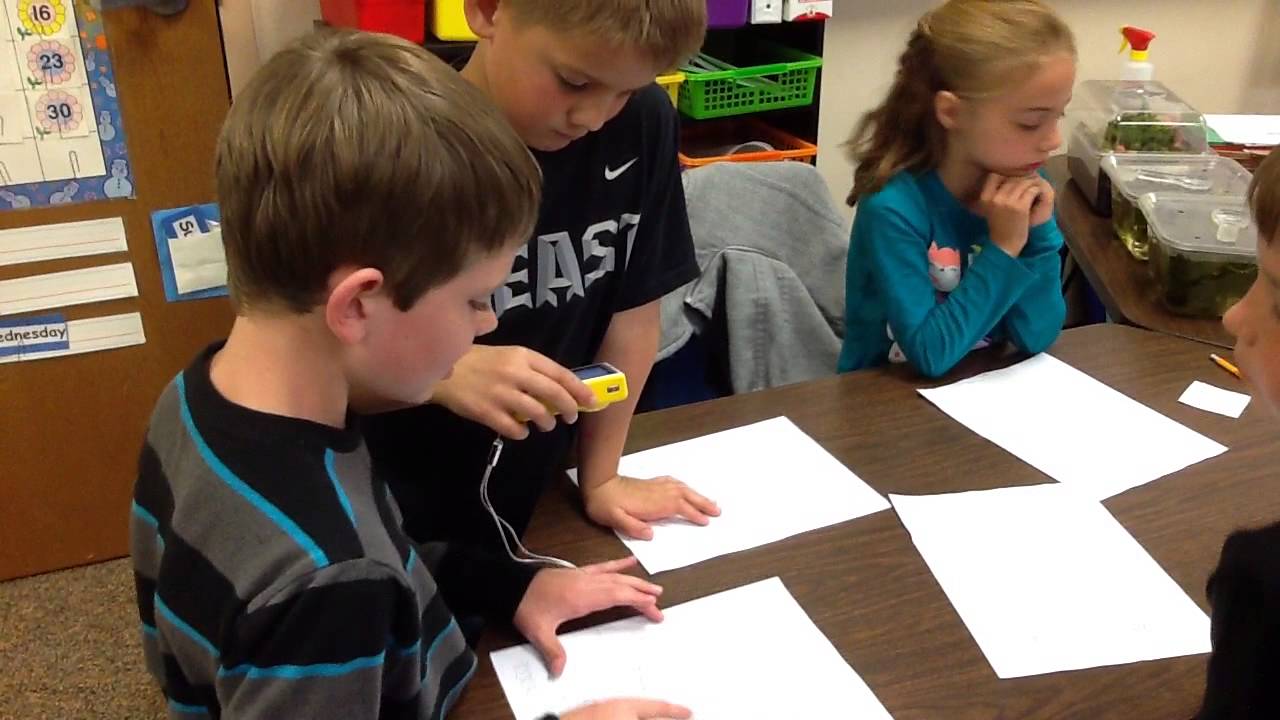 2nd Grade Collaboration - YouTube