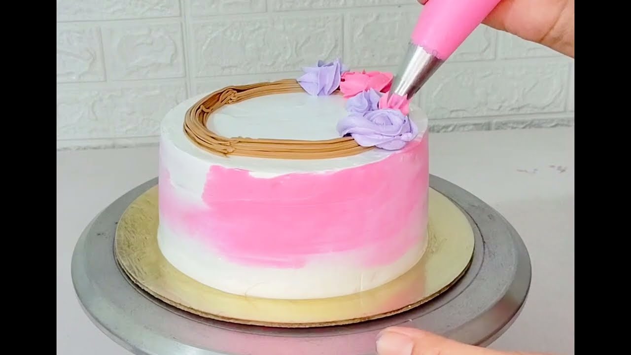 New cake ideas /Cake decorations /New and amazing cake decorations ...