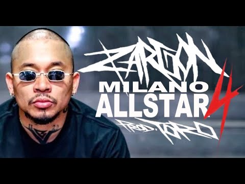 Zargon - Milano Allstar IV (Official Music Video) - YouTube