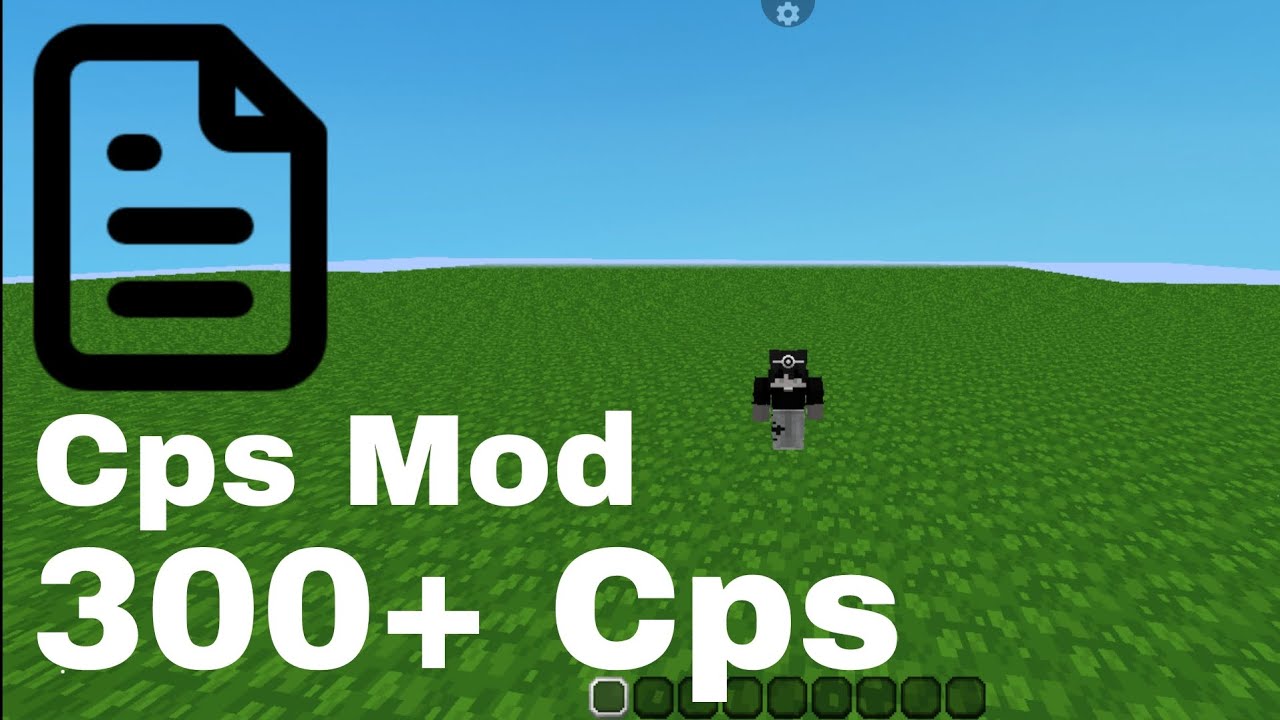 Cps-Cap-Mod no hack cocok buat player bedwars - YouTube