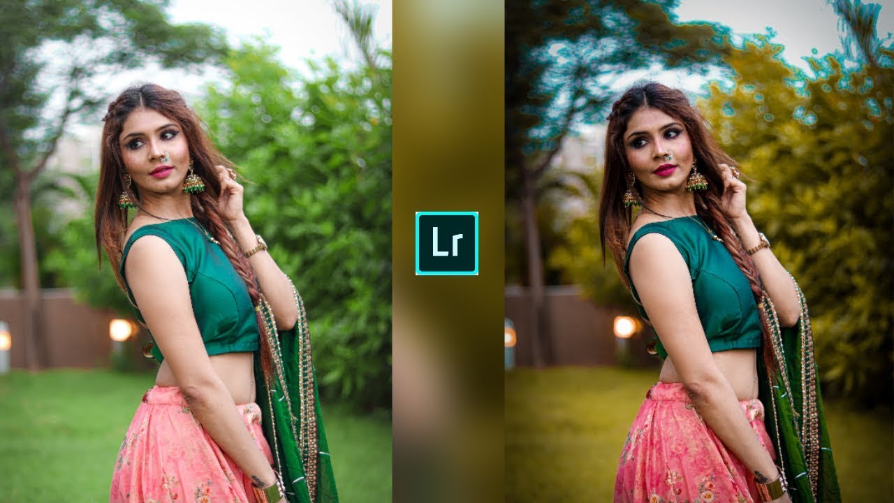 Lightroom Best Yellow Tone Photo Editing || Lightroom cc Best Photo ...