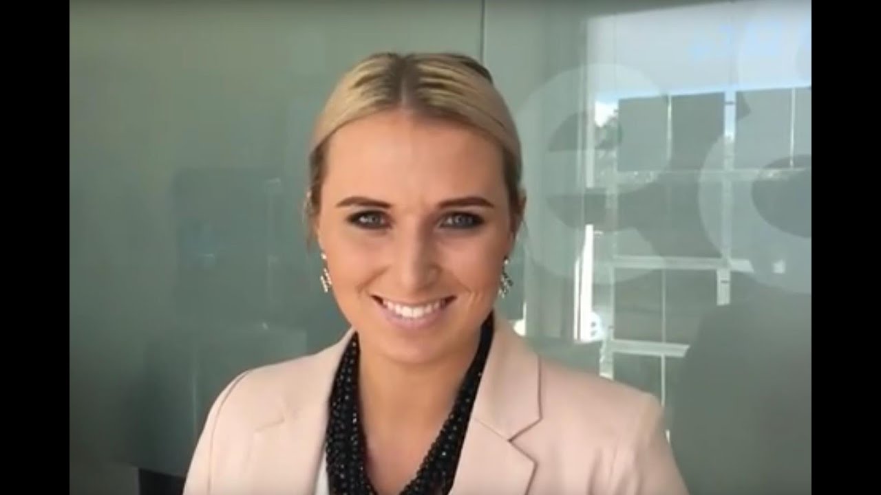 Jenae Lynn - Characters of 2261 - YouTube