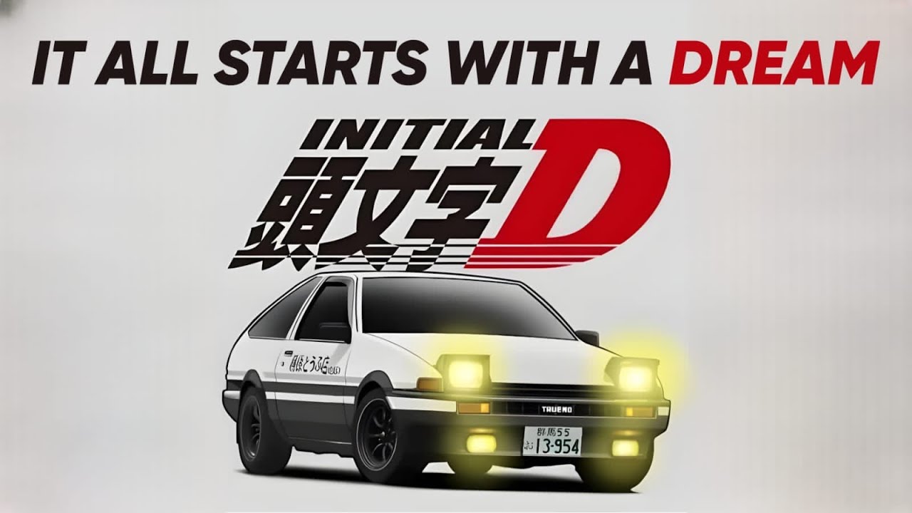 WE BOUGHT A NEW CAR | INITIAL D HERO CAR BUILD BEGINS 💖😍💯 - YouTube