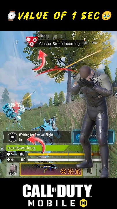 Value Of 1 Sec 😭 CODM BR #shorts #codm #codmbr #codmobile #callofduty #callofdutymobile # ...