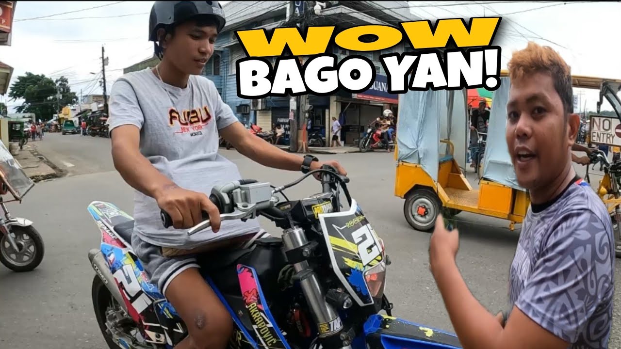 PAGPAPAAYOS NI JAMITCH + NAMISA NA ANG ROAD ISLAND CHICKEN | BURDZ JASON - YouTube