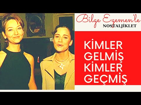 Devriye 100. Bölüm kutlaması -  Bilge Egemen ve Ebru Keser'le 90'lar