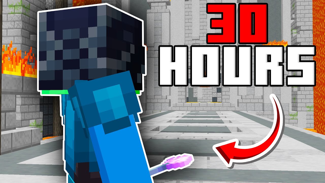 The Necron's Handle Grind BEGINS | SPEEDRUN TO HYPERION [6] | Hypixel ...
