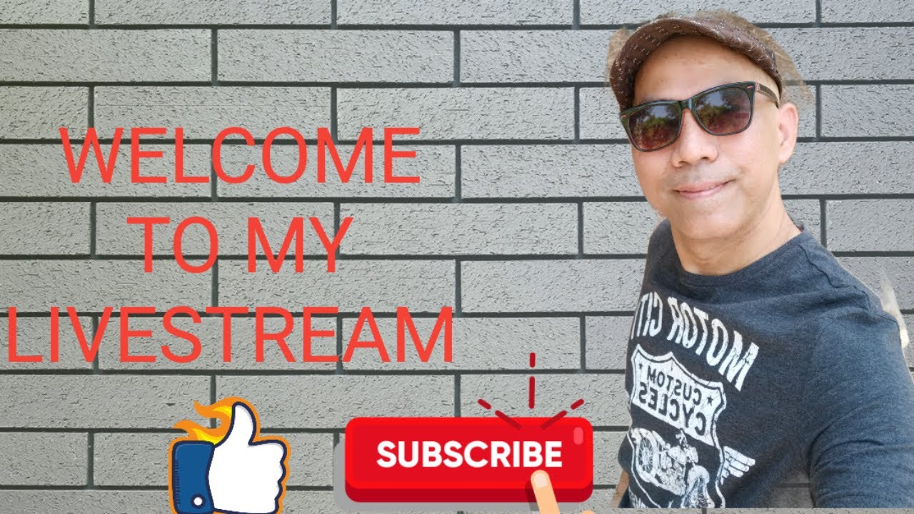 #My #355 #Livestream #Sabado #Night - YouTube