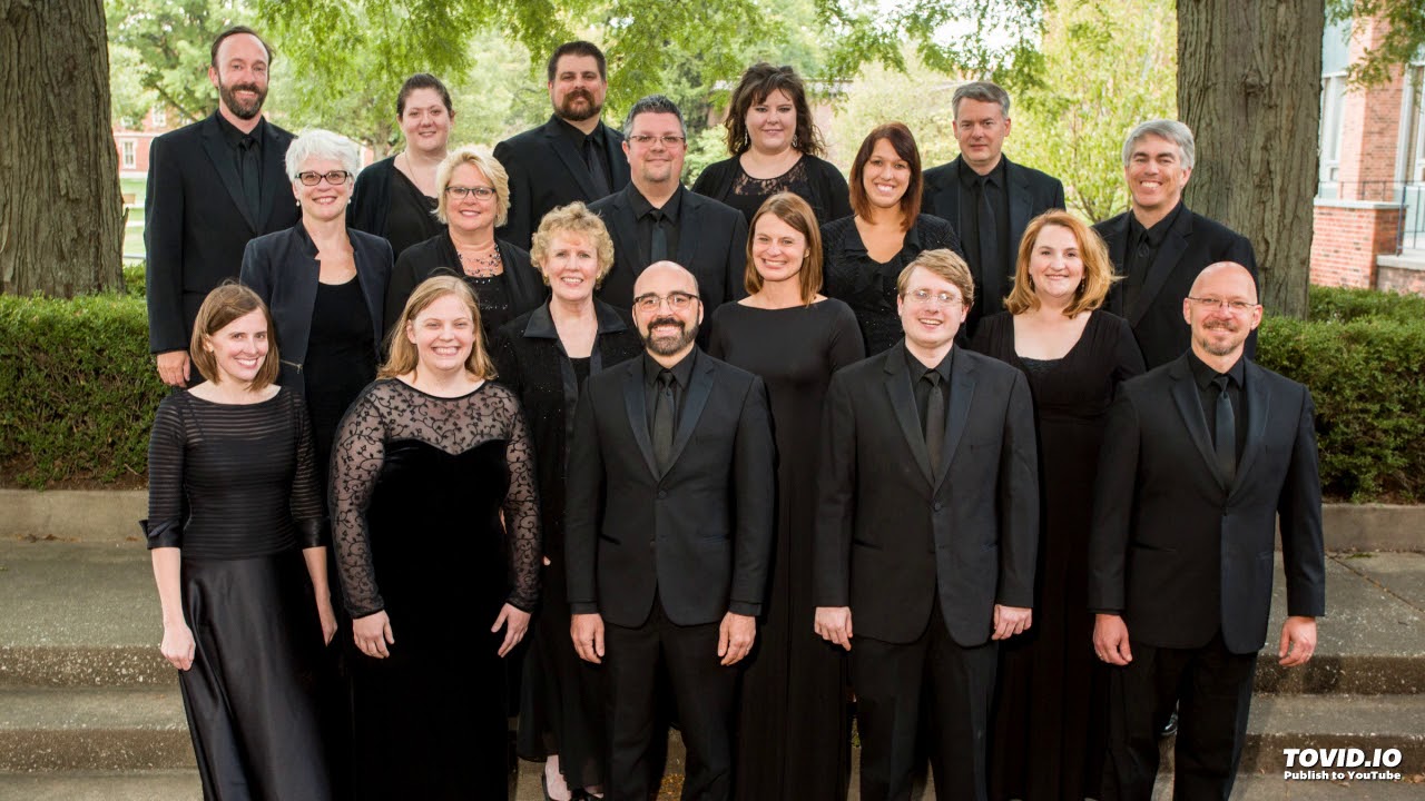 The Three Kings, by Jonathan Dove - YouTube