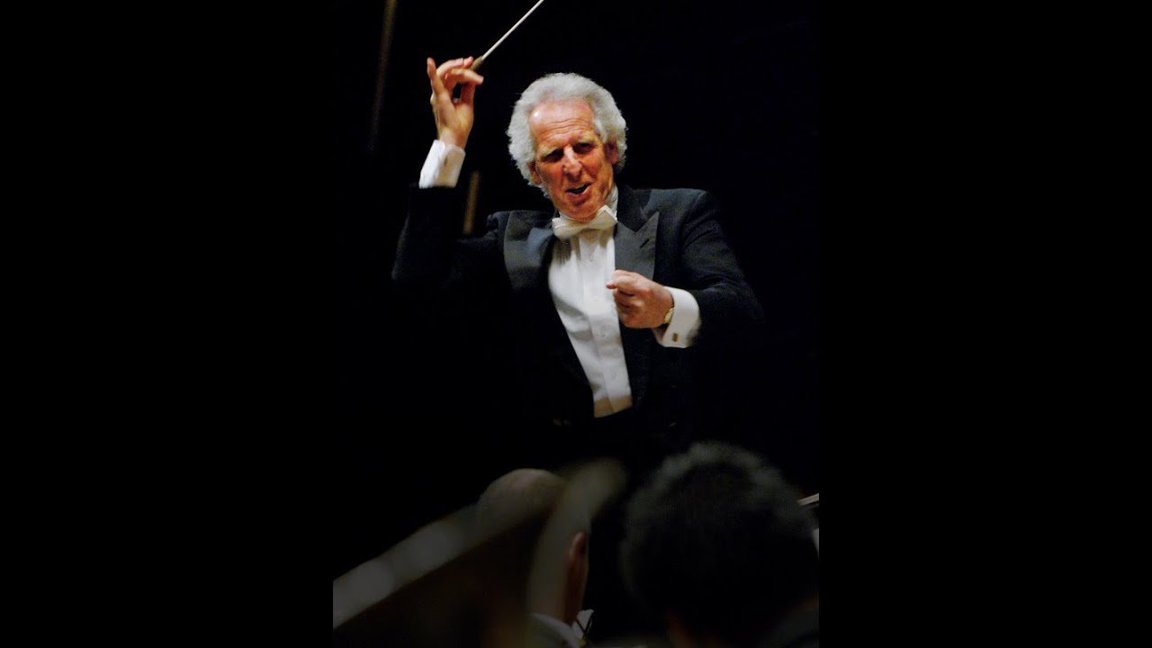 Benjamin Zander & Boston Philharmonic Orchestra to Perform “Revelatory ...