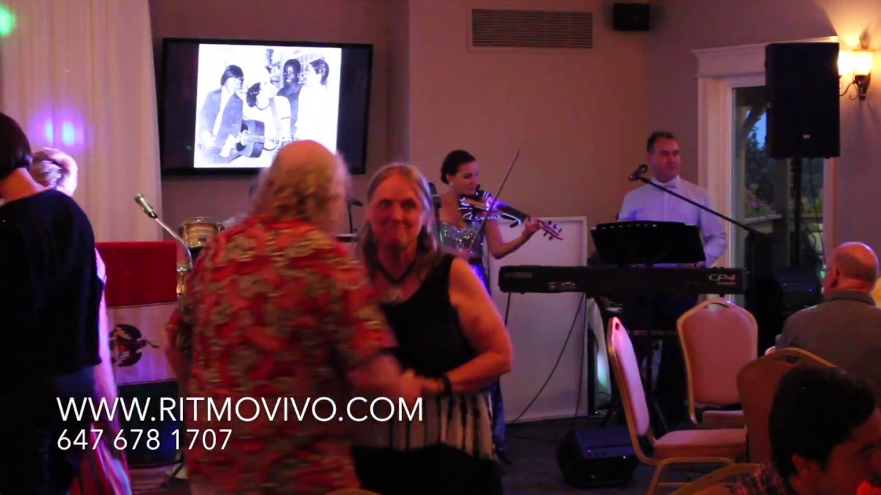 Live Trio for all occasions www.ritmovivo.com - YouTube