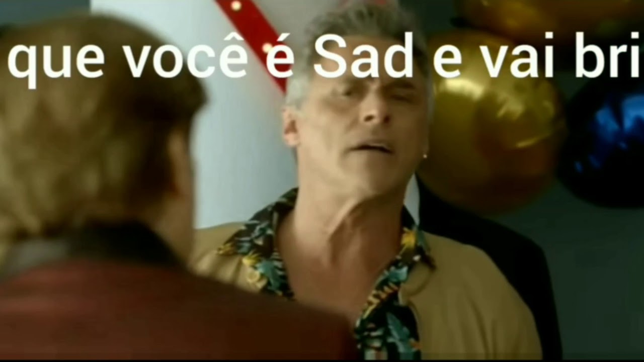 Meme sad - YouTube