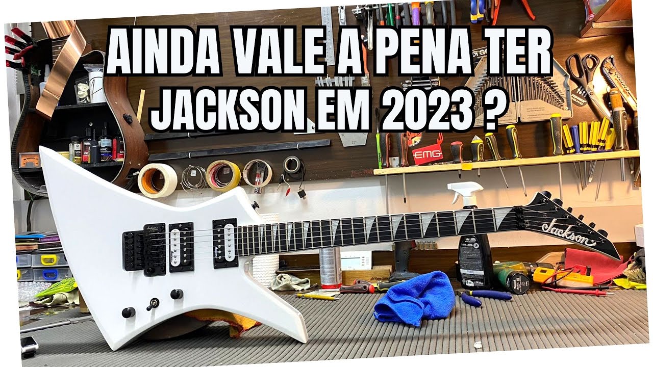 Review Guitarra Jackson Kelly Js32 Explorer | Fiz Regulagem + Dicas ...