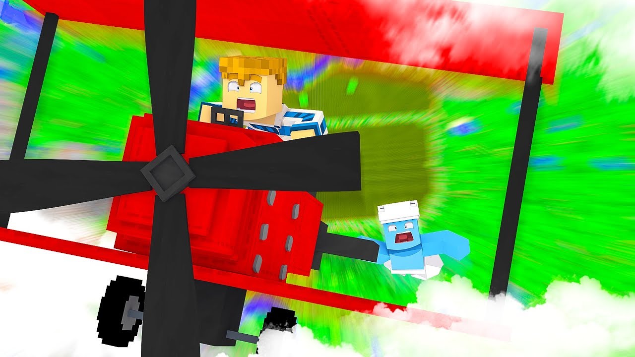 WYLECIELIŚMY POZA MAPĘ 😱| Minecraft Farma #7 - YouTube