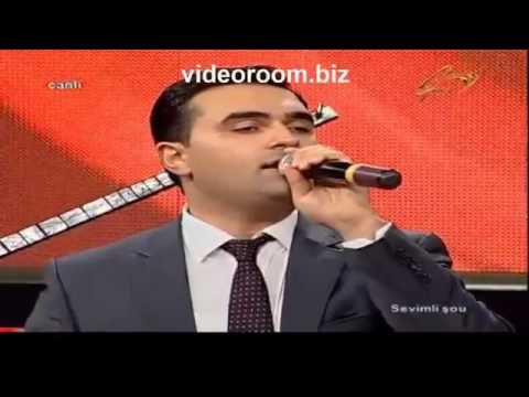 Rəhman Cəbrayıllı - Manaf Ağayev - Sevimli Şou