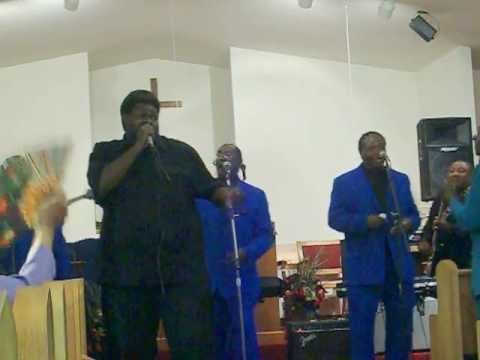 EDDIE LLOYD & THE SPIRITUALAIRS-ALL NIGHT, ALL DAY - YouTube