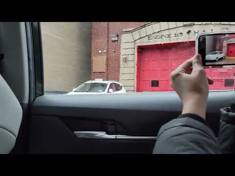 passing by FDNY Station engine 315 & hook and ladder - YouTube