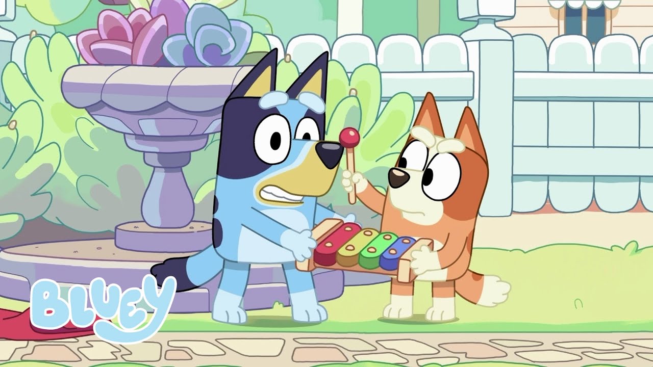 🪄 Momenti magici | Bluey Italiano Canale Ufficiale 💙 🇮🇹 - YouTube