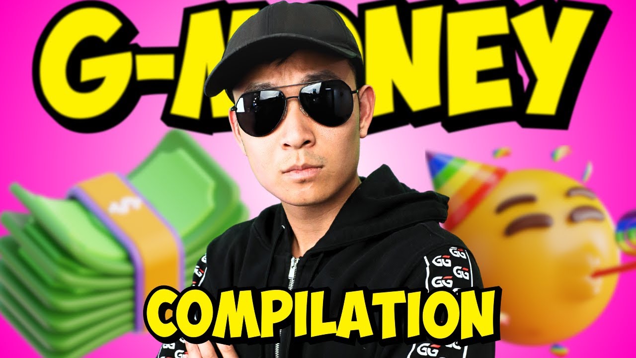 G-Money Compilation - YouTube
