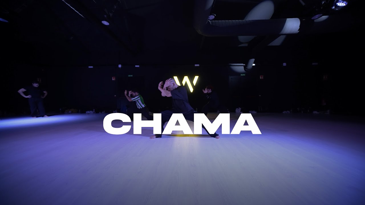 Arca & Tokischa - Chama | MASTER CLASSS | EMILIANO Choreography - YouTube