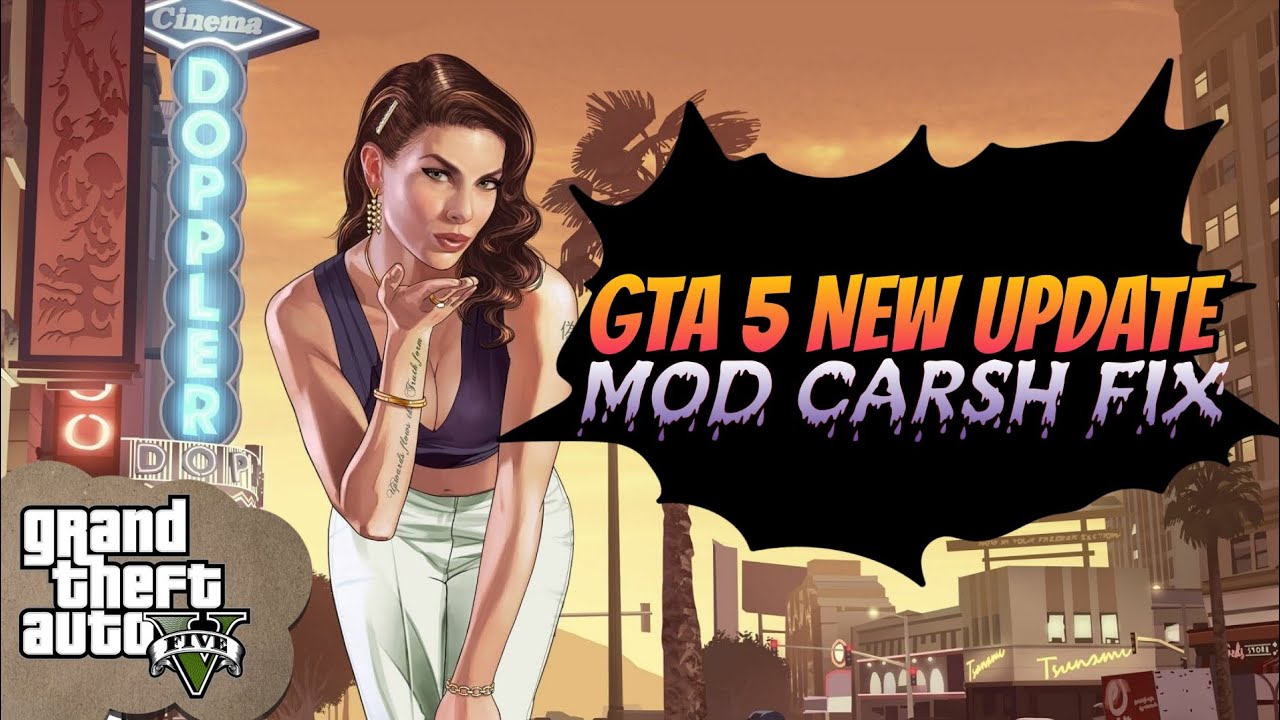 gta 5 new update 3442 | gta 5 Mod menyoo crash fix | letest version gta ...