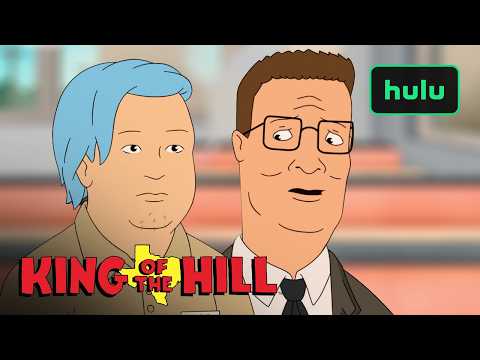 Hank Has To Leave Bobby Behind in Texas | King of the Hill | Hulu