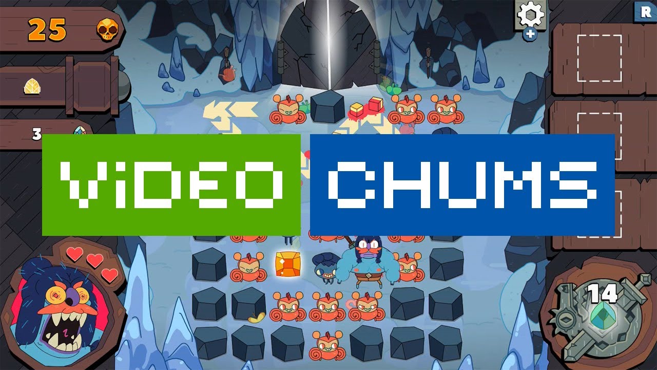 Grindstone Gameplay | Switch - YouTube