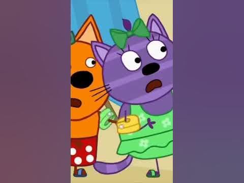 ЭТО ЧЕТВЁРТАЯ ЧАСТЬ RYTP ТРИ КОТА #шортс #рекомендации #приколы #ритп # ...
