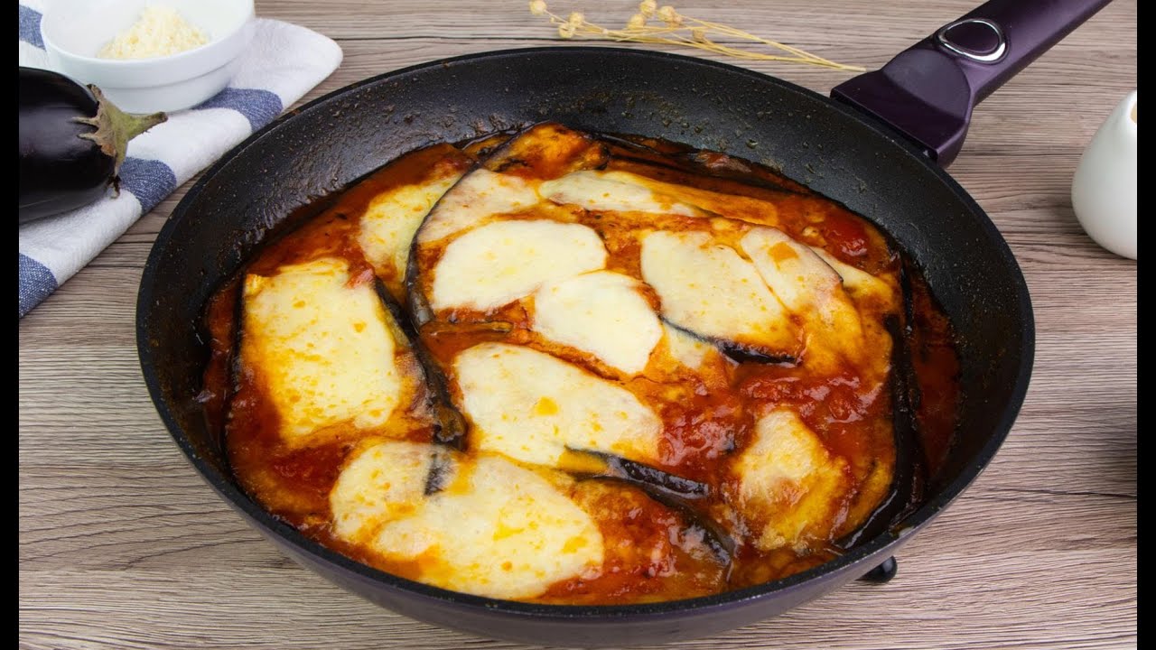 No frying! I can never stop cooking this delicious and quick dish - YouTube