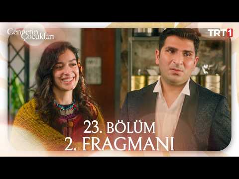 Cennetin Çocukları 23. Bölüm 2. Fragmanı @trt1
