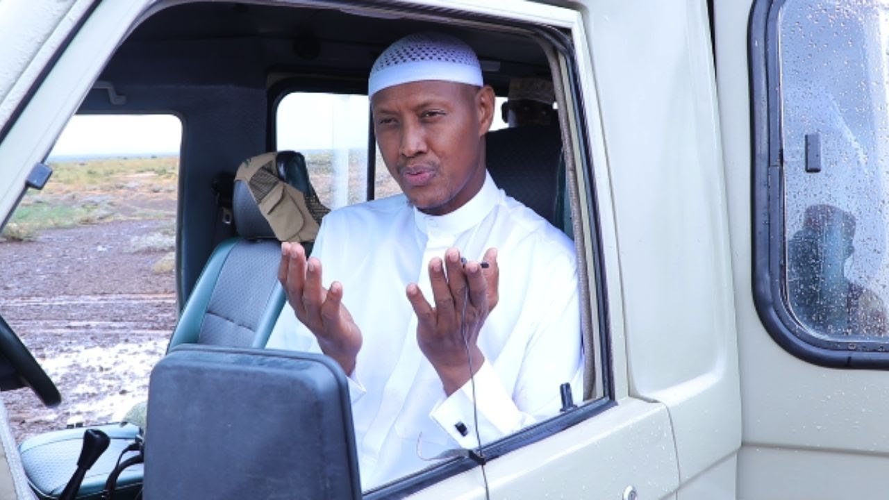 Sheikh Said Raage oo Walaalihii Wax La Baxay uga Soo Duceeyay Baadiyaha ...